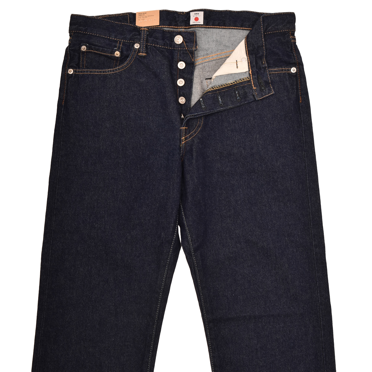 Edwin Jeans EEU04-900M Regular Straight – Modest Ape