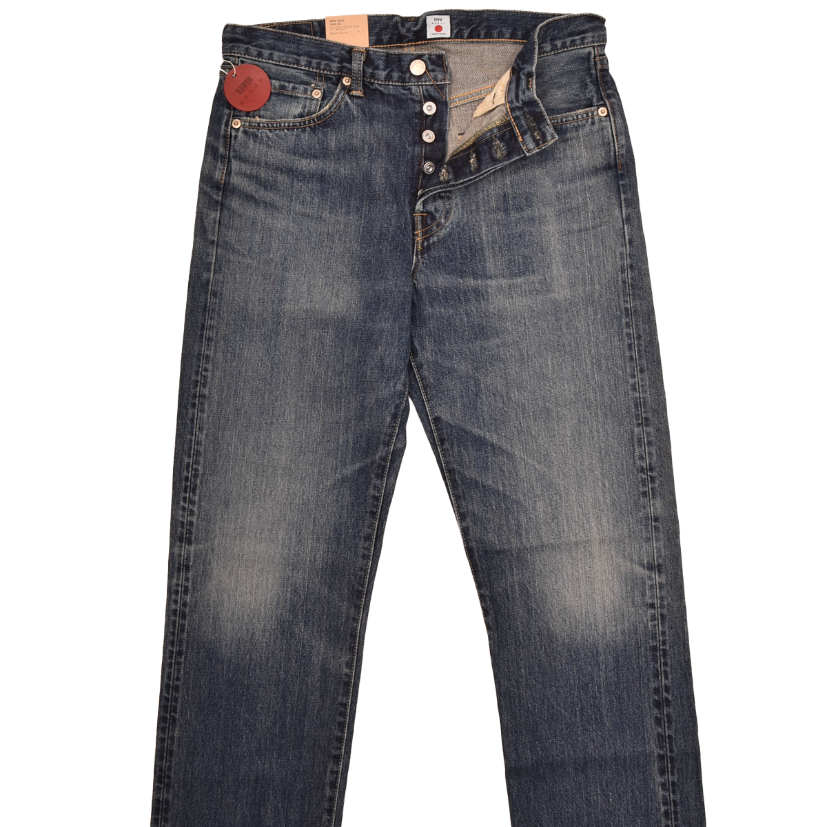 Edwin Jeans EEU04-240M Regular Straight – Modest Ape
